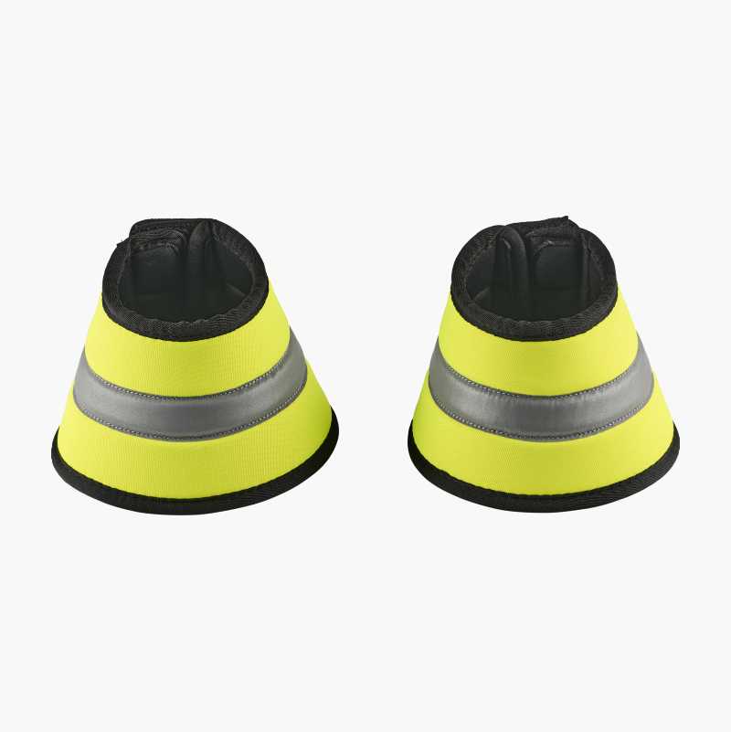 Reflective boots, FULL, pair - Biltema.fi