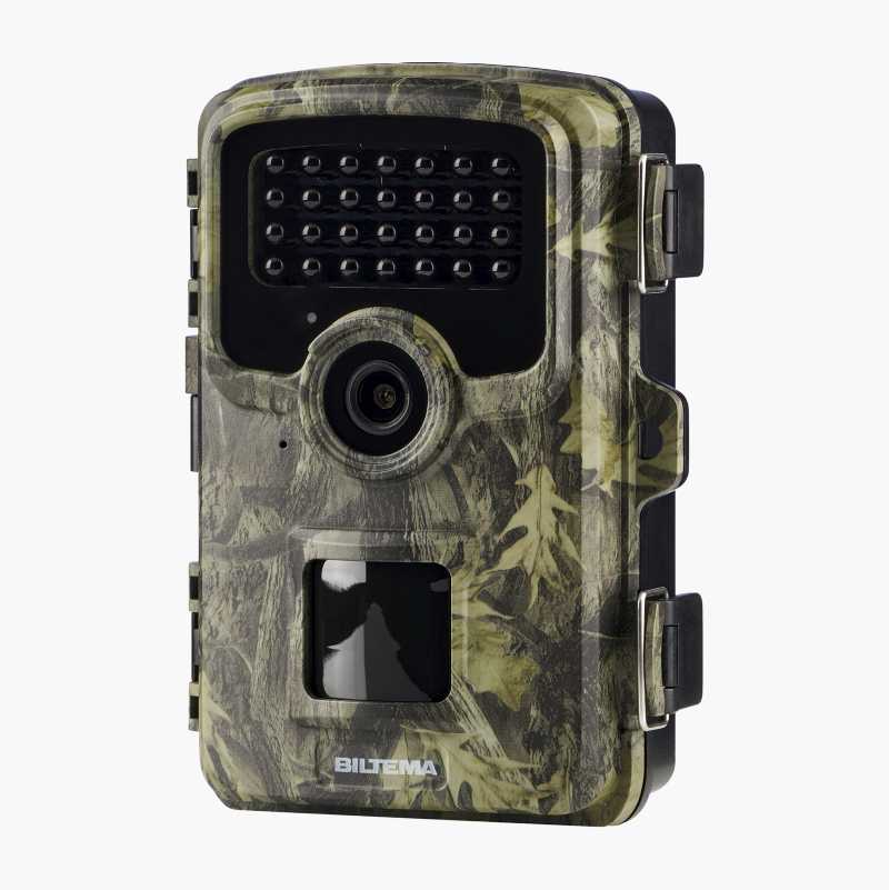 Trail camera for SD card - Biltema.fi