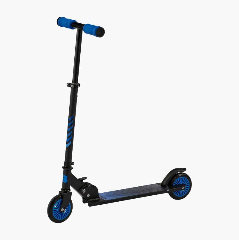 Kick scooter, fold-up - Biltema.fi