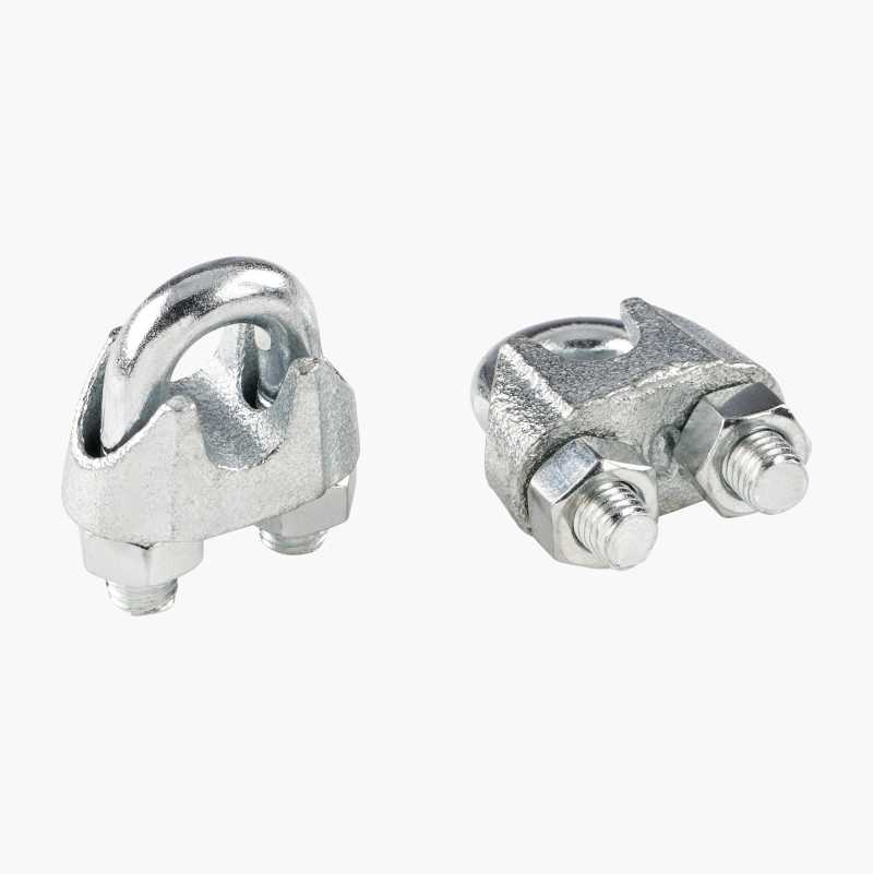 Wire Lock, galvanised, 13 mm - Biltema.se