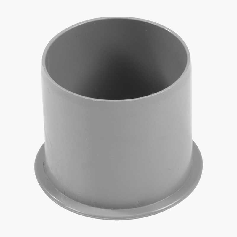 Drain pipe end stop, Ø 50 mm - Biltema.no