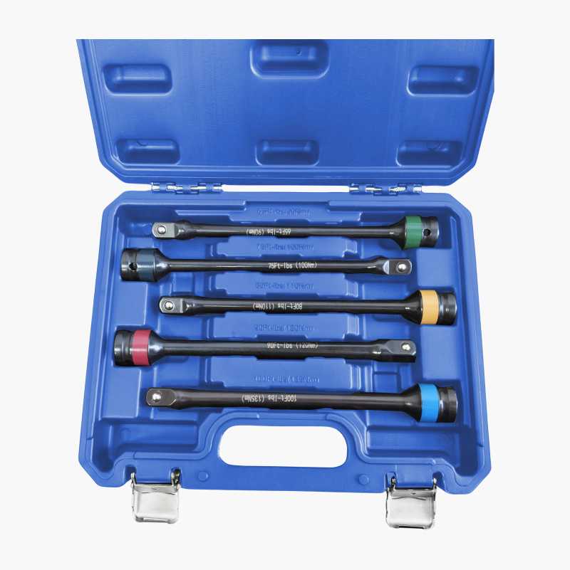 Torque Rods, 5-pack - Biltema.no