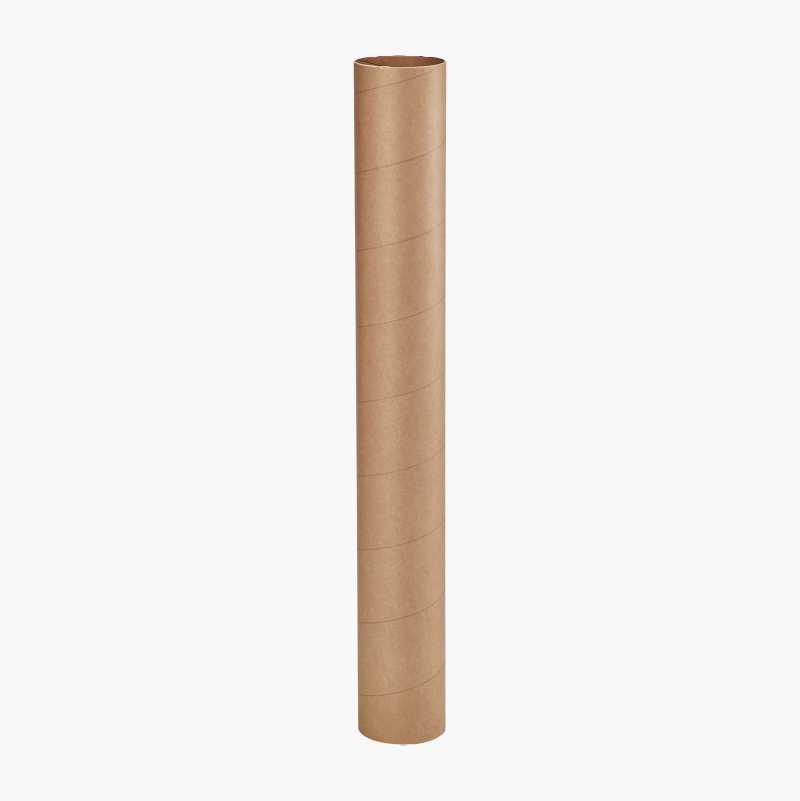 Concrete Form Tube, Ø 140 mm - Biltema.fi
