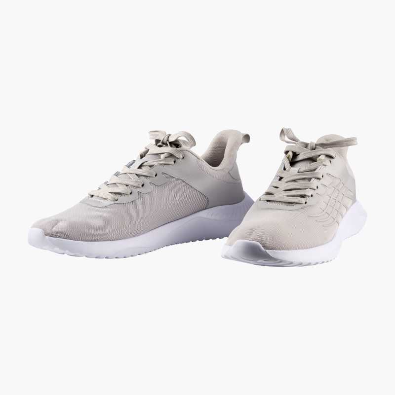 Sneaker, grå 37 - Biltema.fi