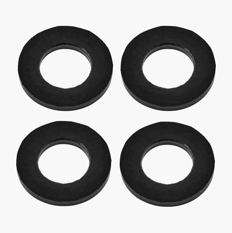 Rubber gasket, 1/2" (R15), 4 pcs. - Biltema.se