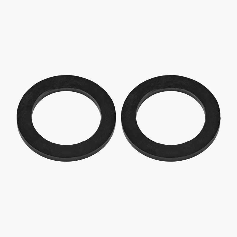 Rubber gasket, 1 1/4” (R32), 2 pcs. - Biltema.no