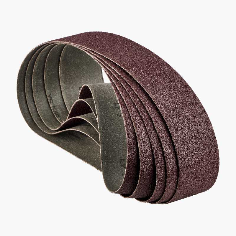 Sanding belt 686 x 50 mm, K120 - Biltema.no