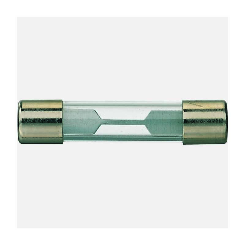 5 glass fuses, 5 x 20 mm, 0,2 A - Biltema.se