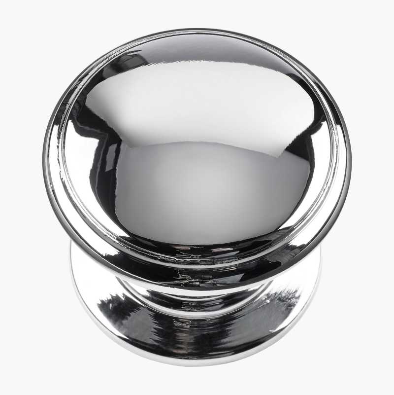 Knott, polert sink, ∅31 mm, 2 stk. - Biltema.no