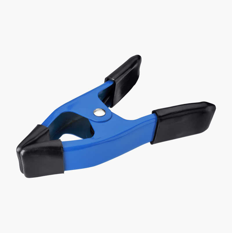 Glue clamp, 100 mm - Biltema.se