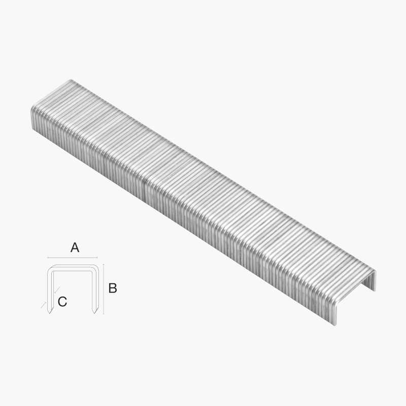 Staples TR 13, 10 mm - Biltema.no