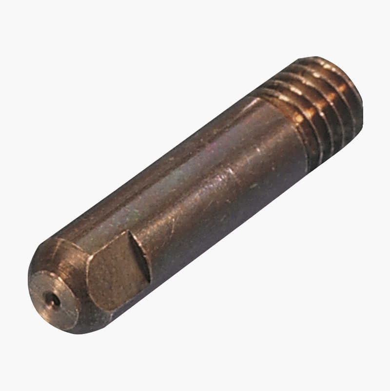 Wire Nozzle, 0,6 mm, 5 pcs. - Biltema.no