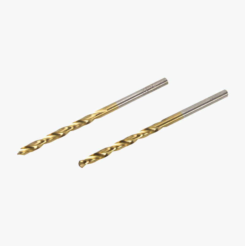 Blind rivet drill bits, 3.25 mm, 2-pack - Biltema.se