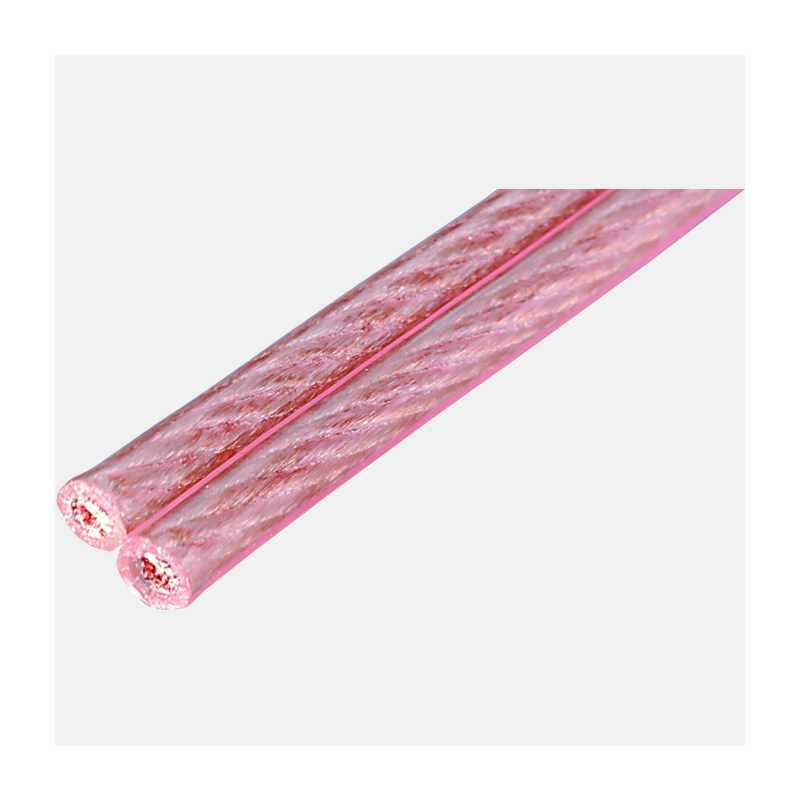 Loudspeaker cable, 2 x 0,75 mm², 10 m - Biltema.fi