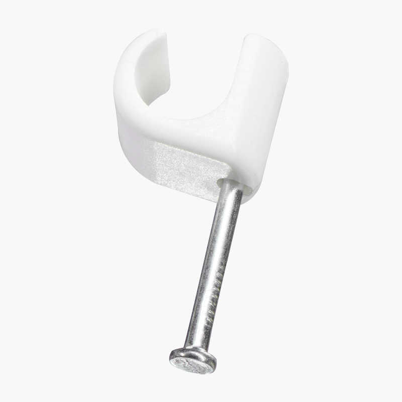 Cable clips, 14–20 mm, 20 pcs. - Biltema.se