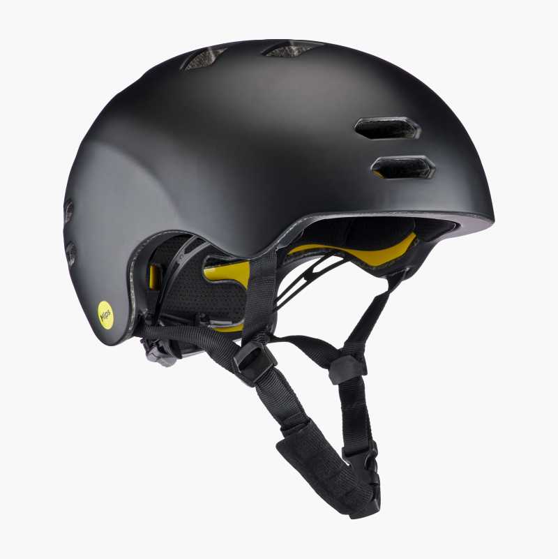 Skate/cykelhjelm Mips M - Biltema.dk