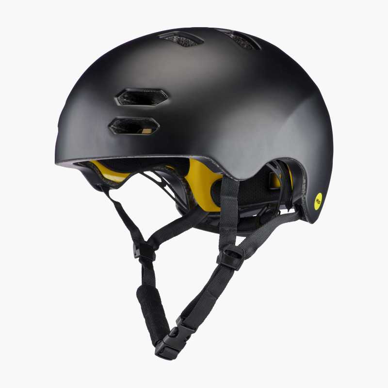 Skate/cykelhjelm Mips L - Biltema.dk