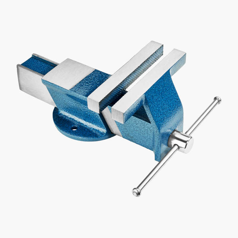 Vice, steel, 150 mm - Biltema.fi