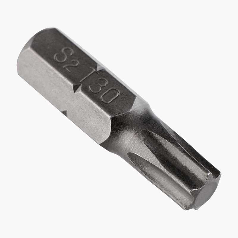Torxbits T30, 2 stk. - Biltema.no