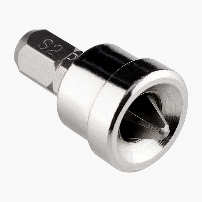 Bits for plaster screw, 2 parts - Biltema.se