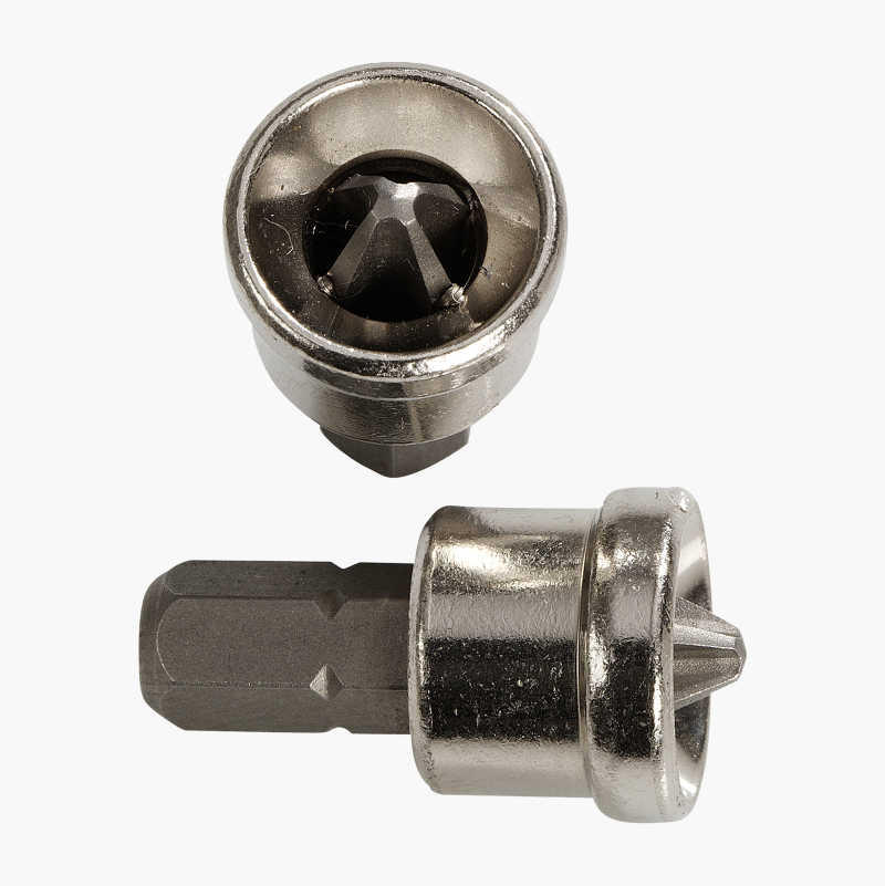 Bits for plaster screw, 2 parts - Biltema.dk