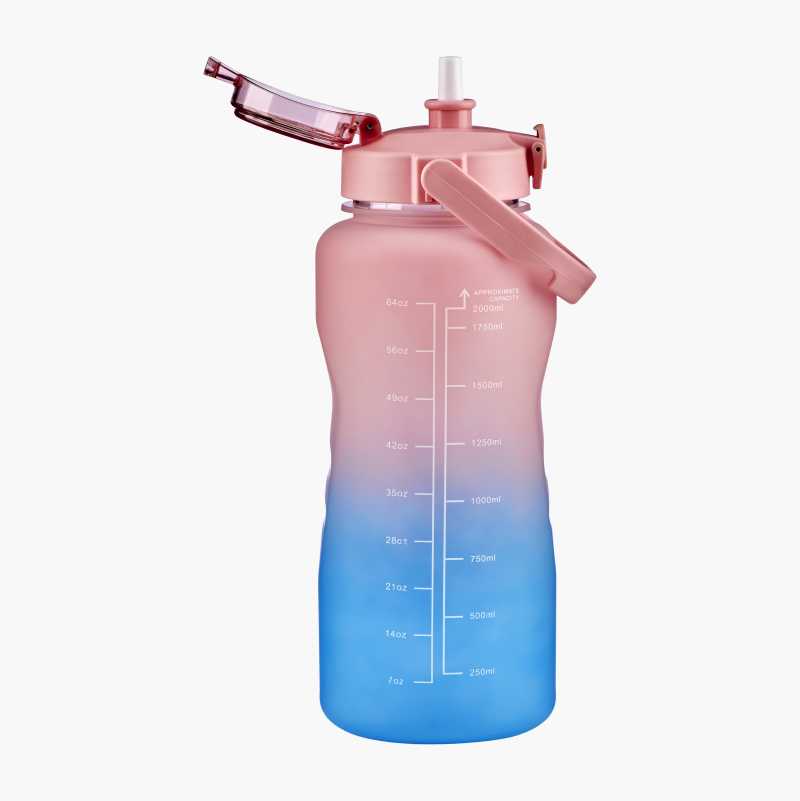 Vandflaske, 2 liter - Biltema.dk