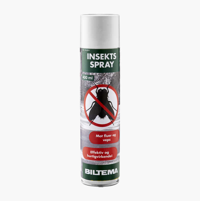 Insect Spray, 400 ml - Biltema.no