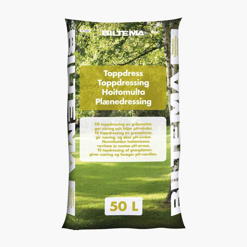 Toppdress, 50 L - Biltema.se