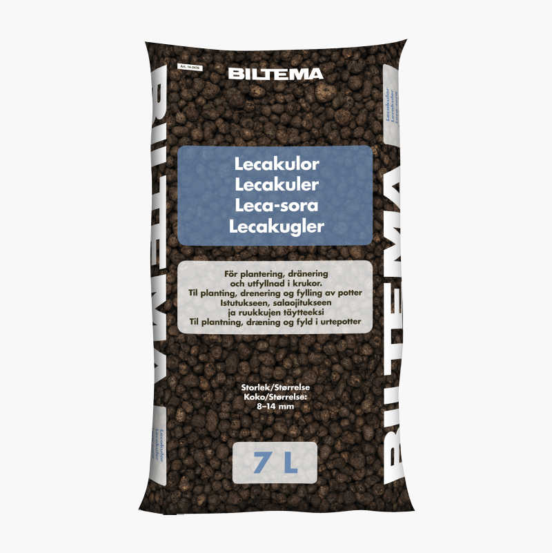 Lecakuler, 7 L - Biltema.no