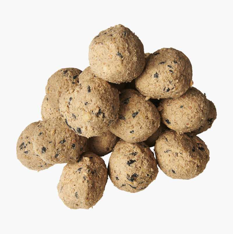 Tallow ball, 20-pack - Biltema.dk