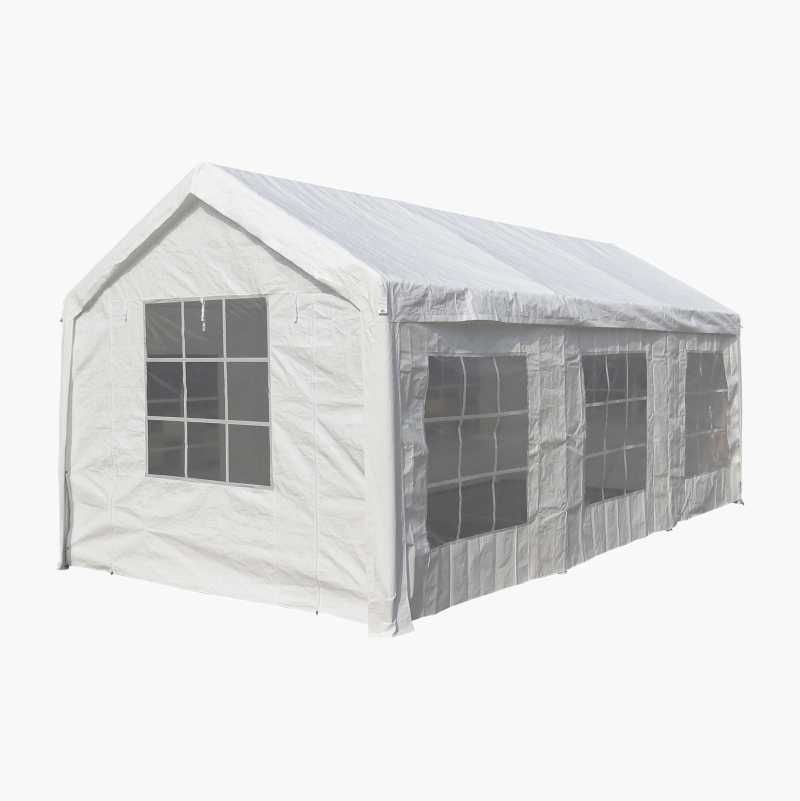 Partytelt, 3 x 6 m - Biltema.dk