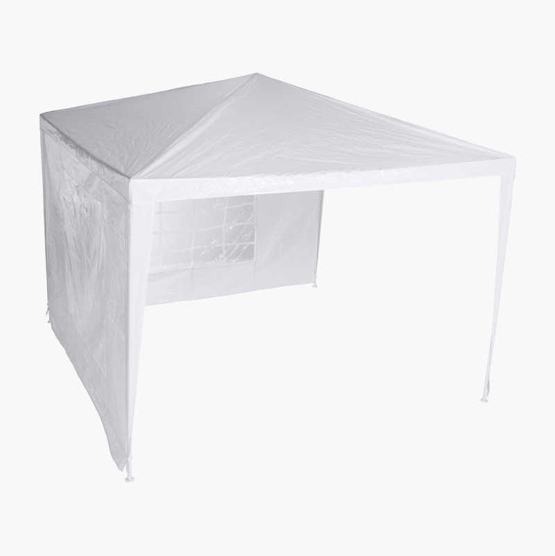 Partytelt, 3 x 3 m - Biltema.dk