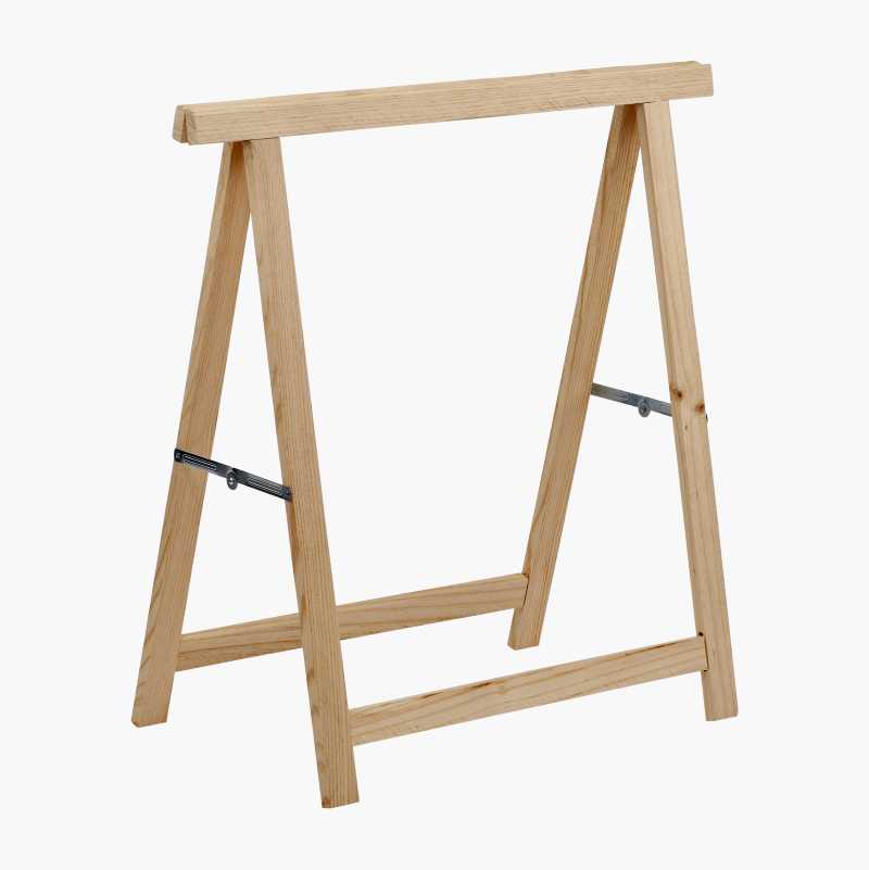Work trestle, fold-up - Biltema.se