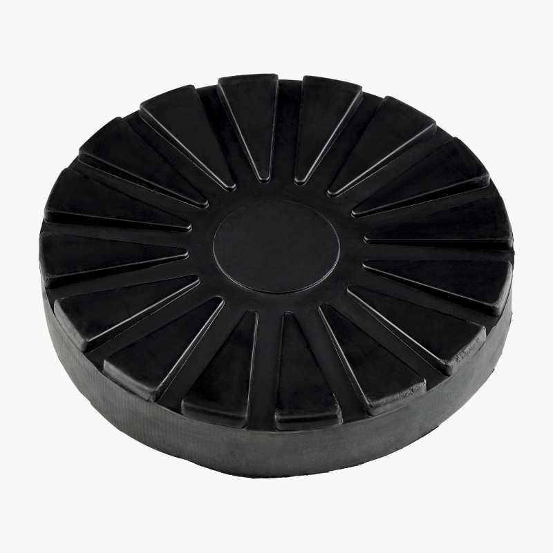 Jack pad Ø 145 mm - Biltema.fi