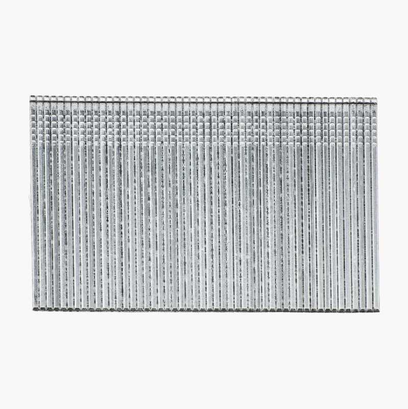 Brad nails GA16 50mm 2500pcs. - Biltema.se