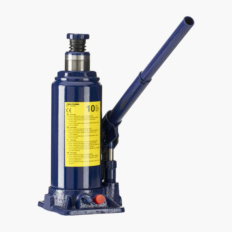 Hydraulisk jekk, 10000 kg - Biltema.no