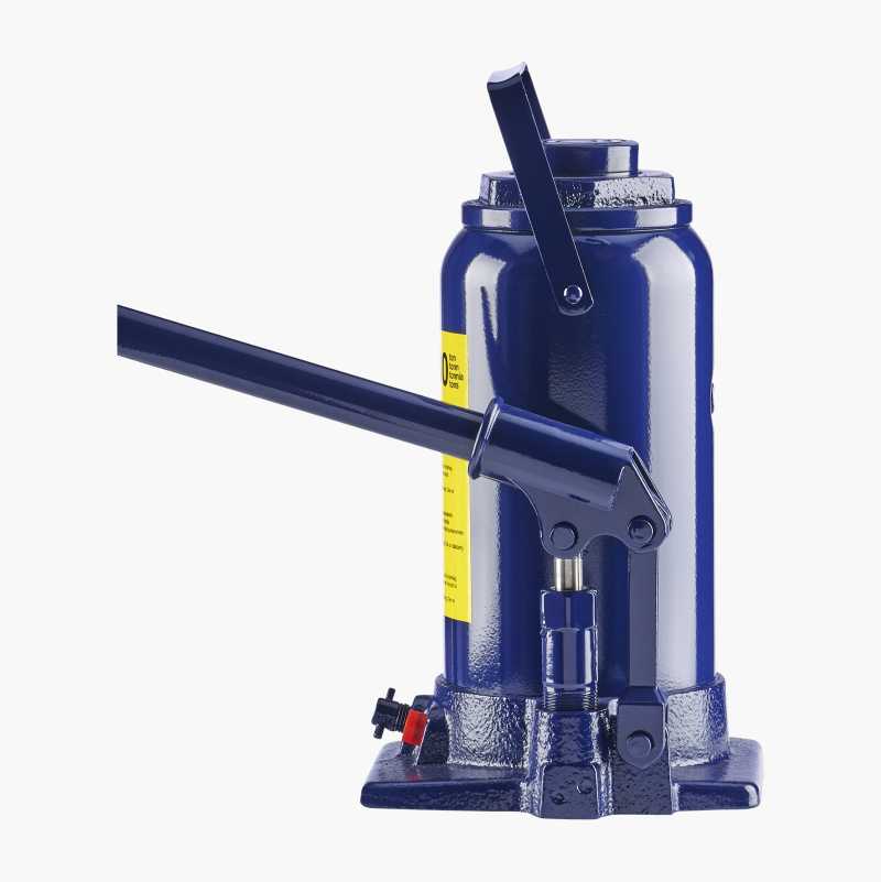 Hydraulisk jekk, 30000 kg - Biltema.no
