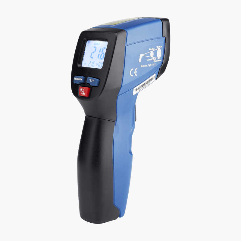 Infraröd termometer - Biltema.se
