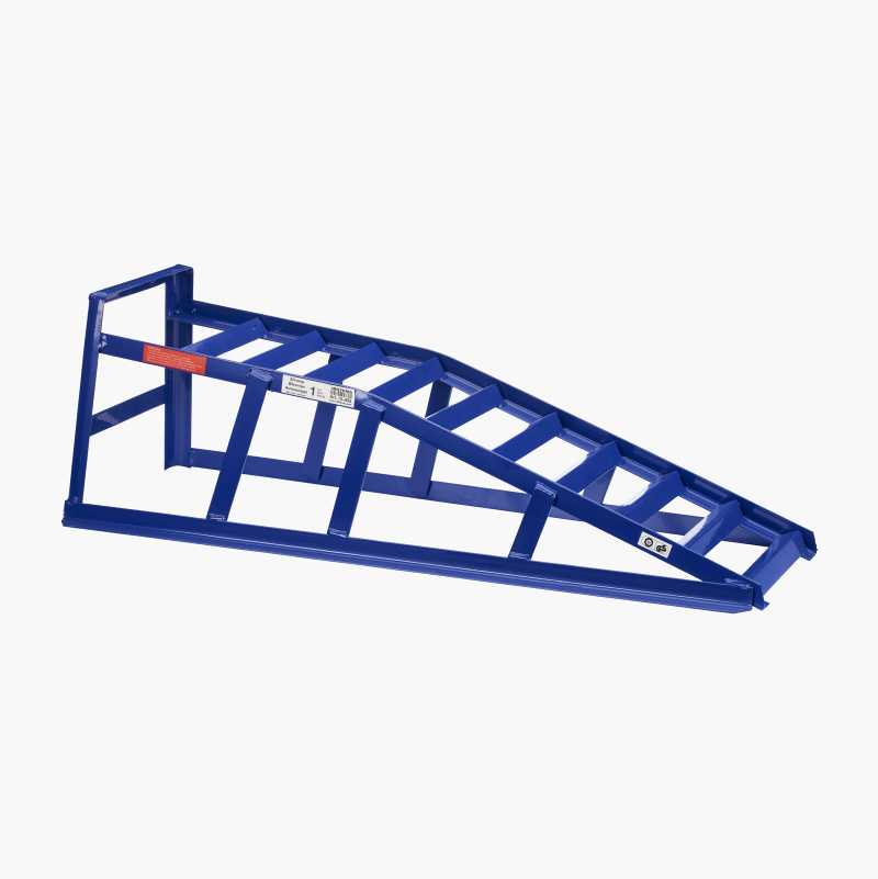 Bilrampe, 1 stk. - Biltema.no