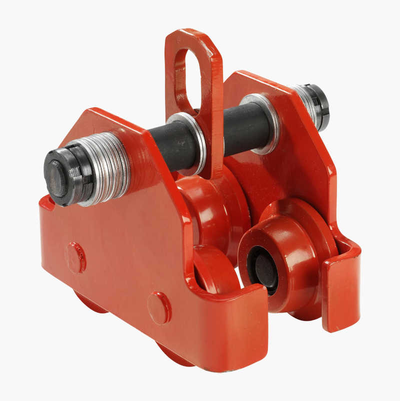 Beam trolley, 1000 kg - Biltema.no