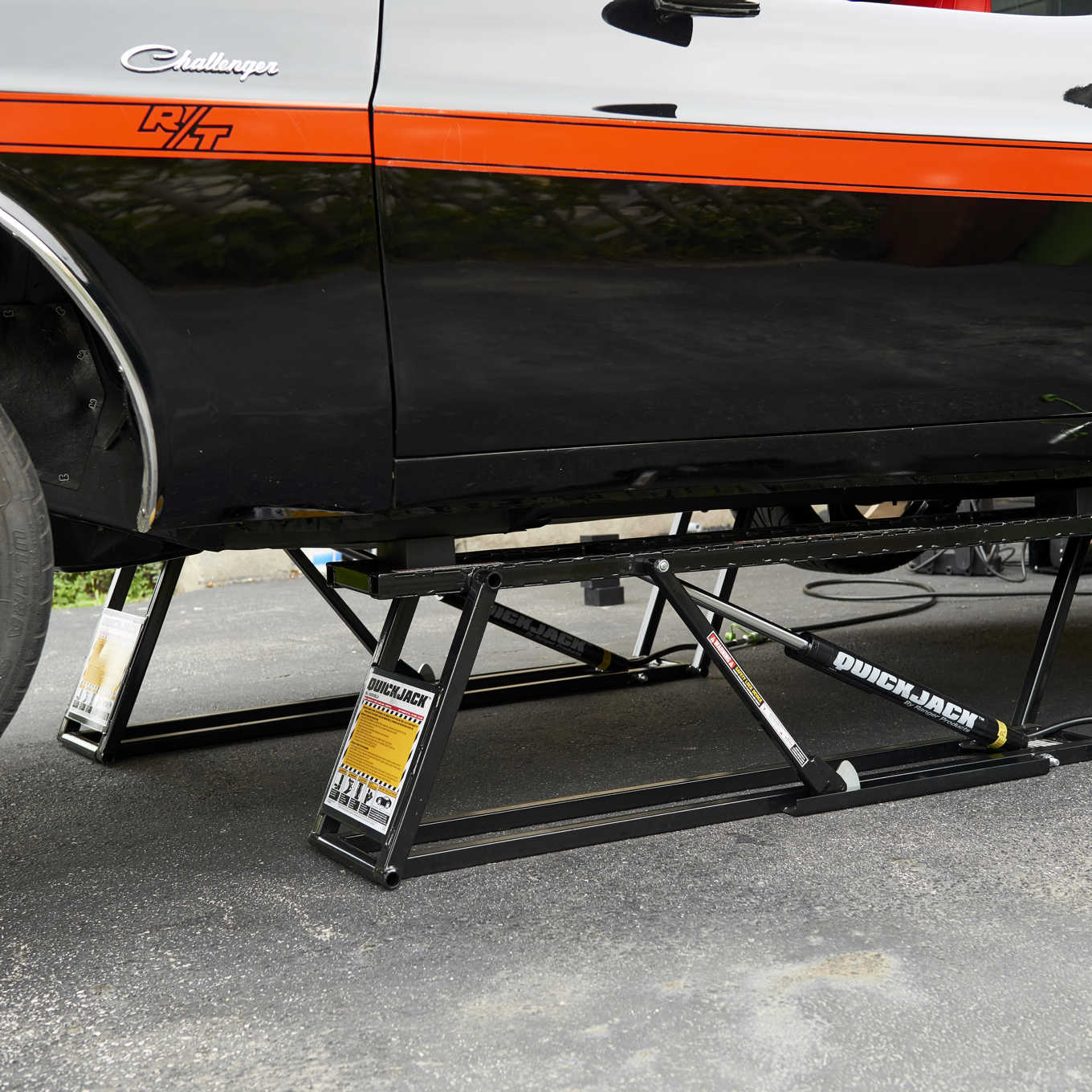 Quick Jack - Biltema.no