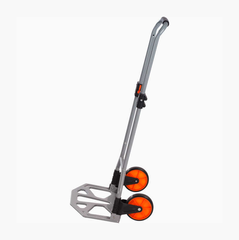 Baggage trolley, collapsible - Biltema.no