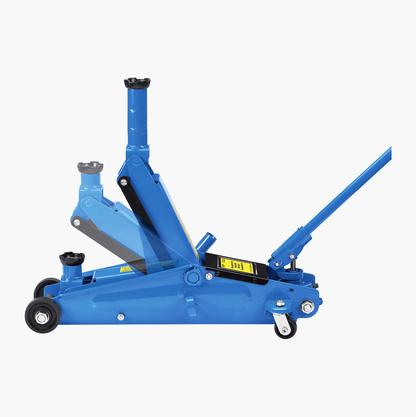 Garasjejekk 2,5 tonn - Biltema.no