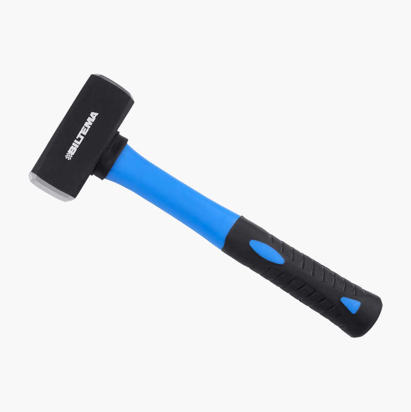 Lump hammer, fibreglass - Biltema.dk