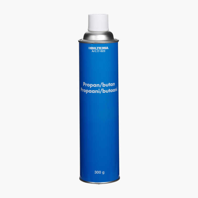 Gassbeholder, 300 g/520 ml - Biltema.no