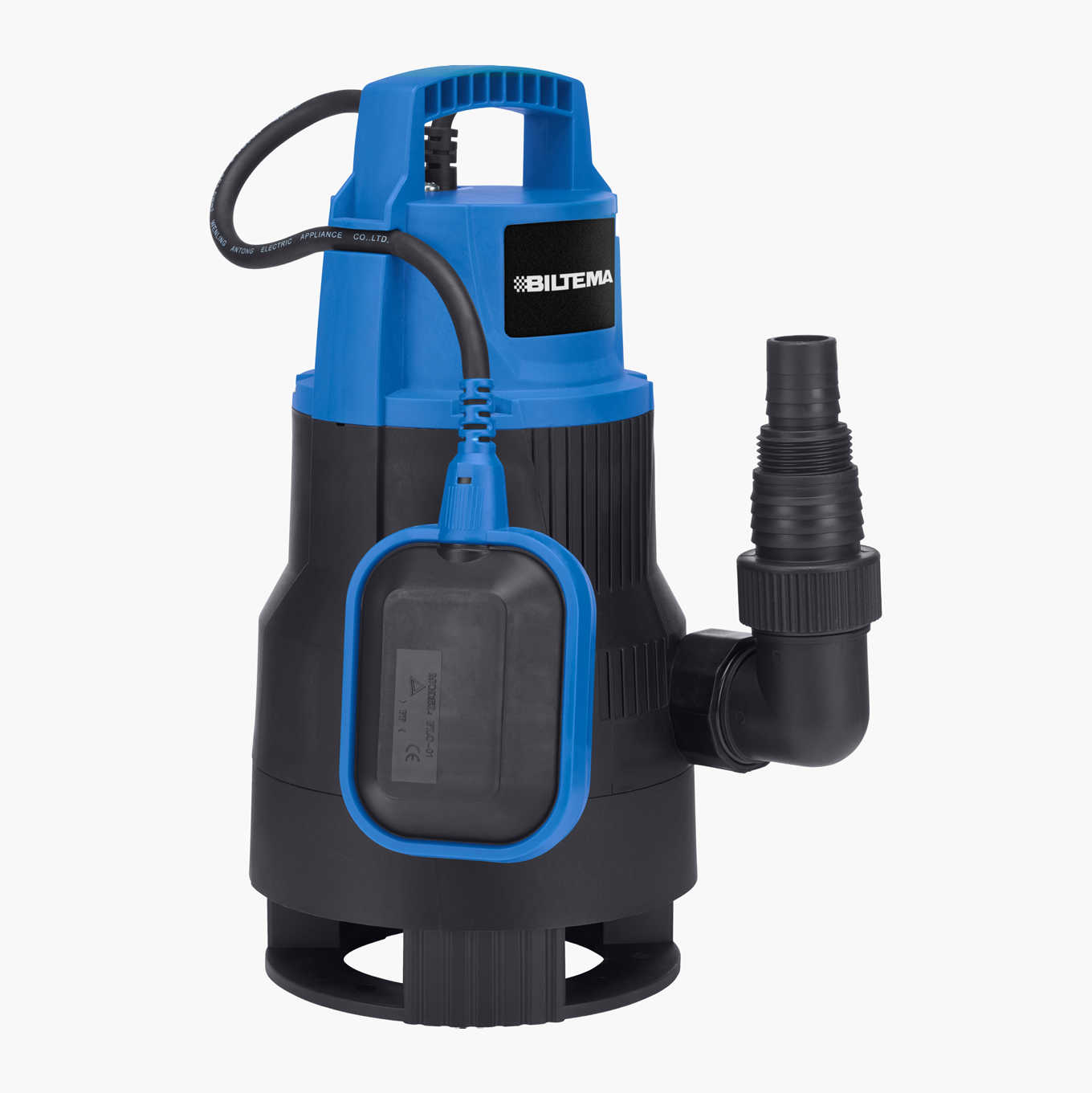 Nedsenkbar pumpe DP 402 - Biltema.no