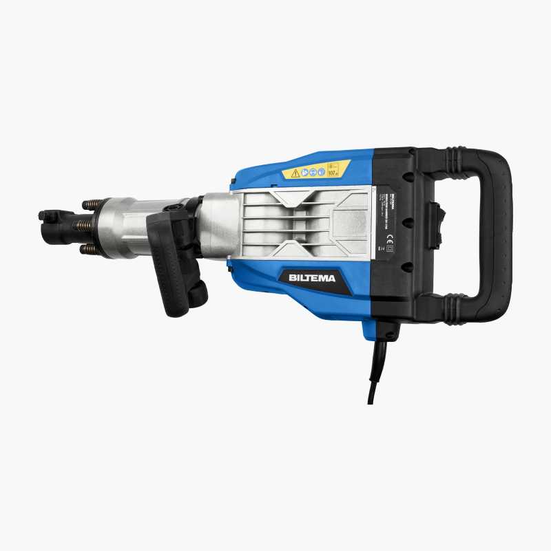 Meiselhammer DH 1700 - Biltema.no