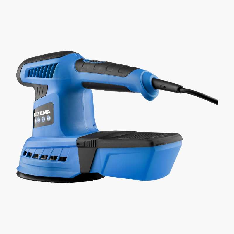 Orbital Sander ES 380 - Biltema.dk