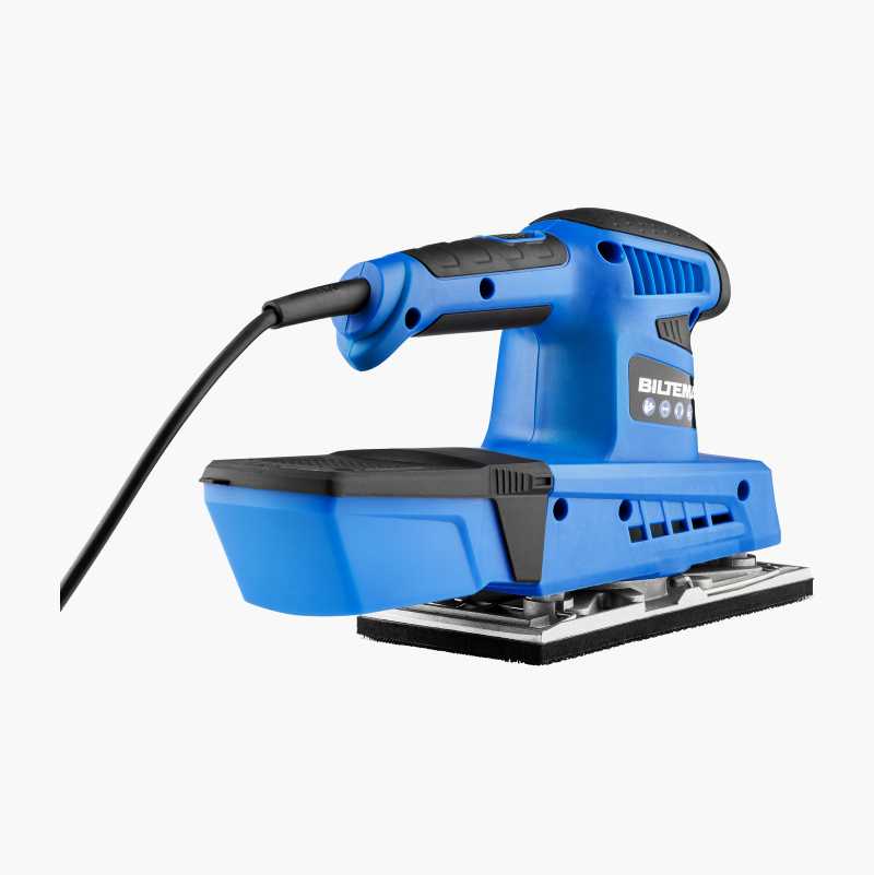 Orbital Sander OS 200 - Biltema.dk