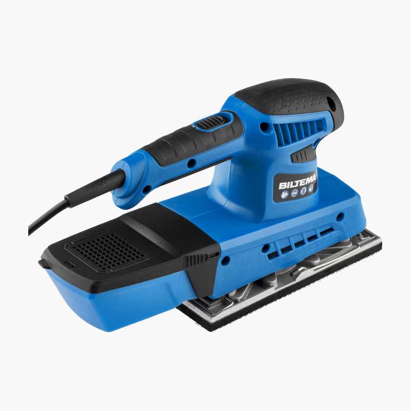Orbital Sander OS 200 - Biltema.dk